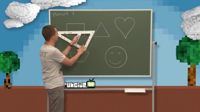 Osna simetrija - Toni Milun