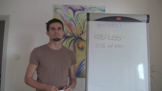 Postotci (1S1P) - Toni Milun