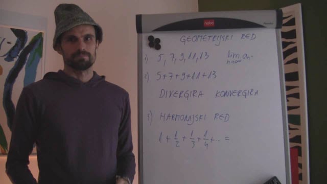 Geometrijski red (4S1P) - Toni Milun